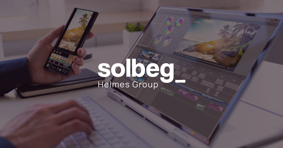 LumaTouch Video Editing Application | Solbeg