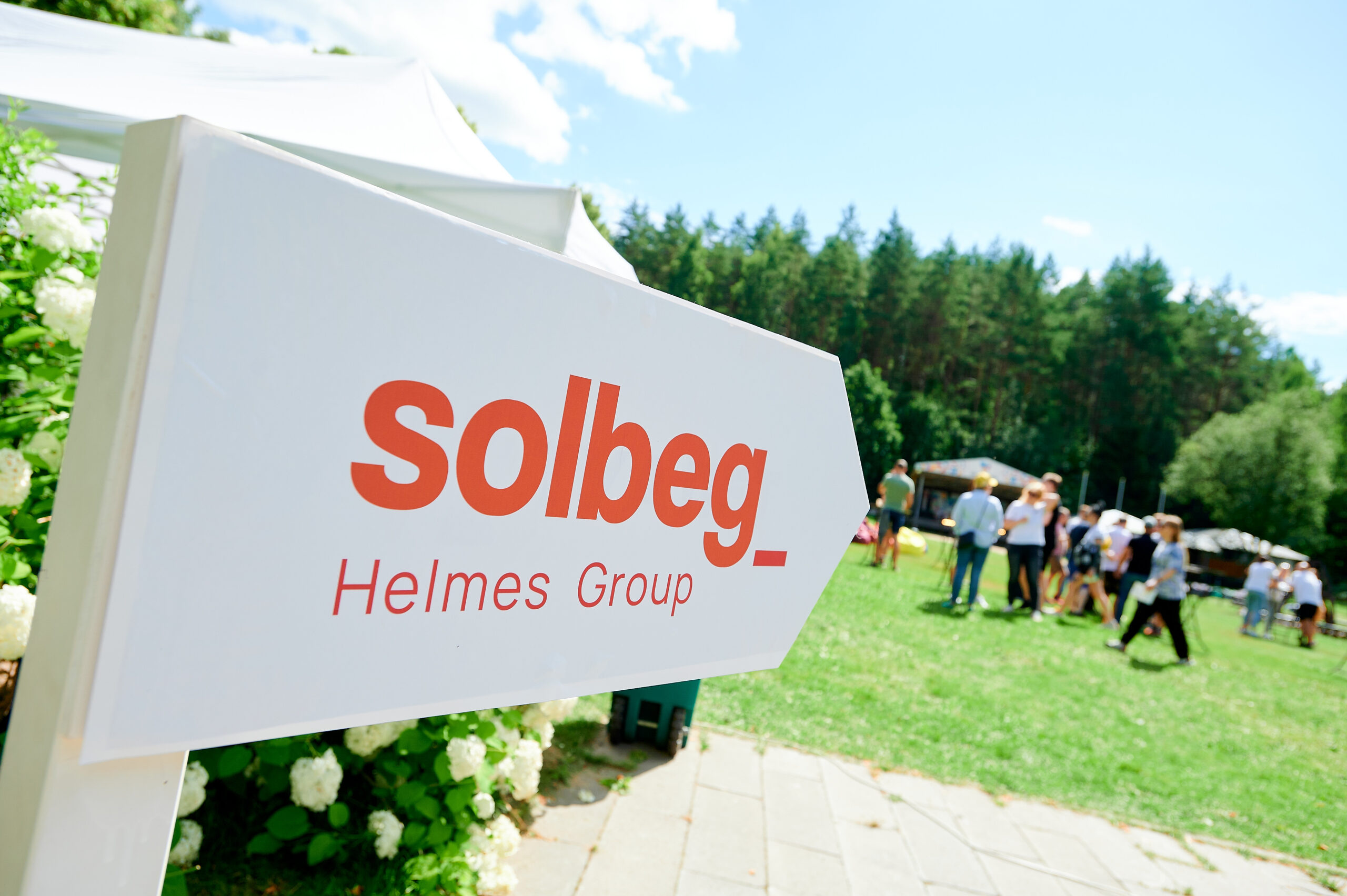 Summer Team Building Summer Party | Solbeg