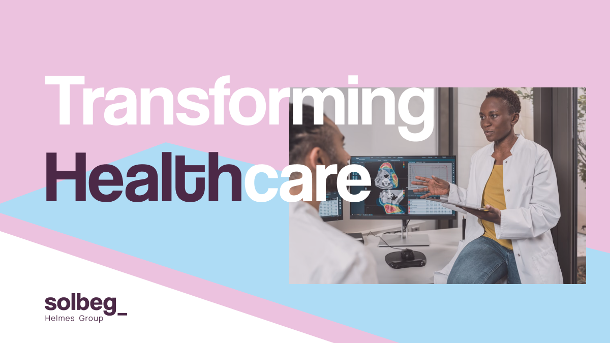 Transforming Healthcare with Solbeg | Solbeg