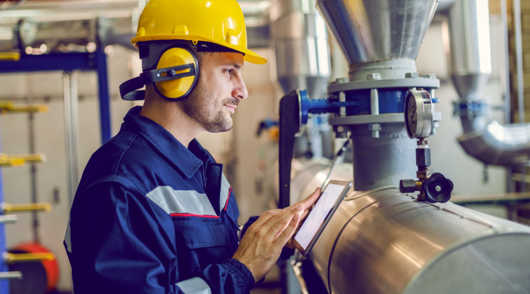 Facility Management Platform Development. ServiceChannel. AWS, Azure ...