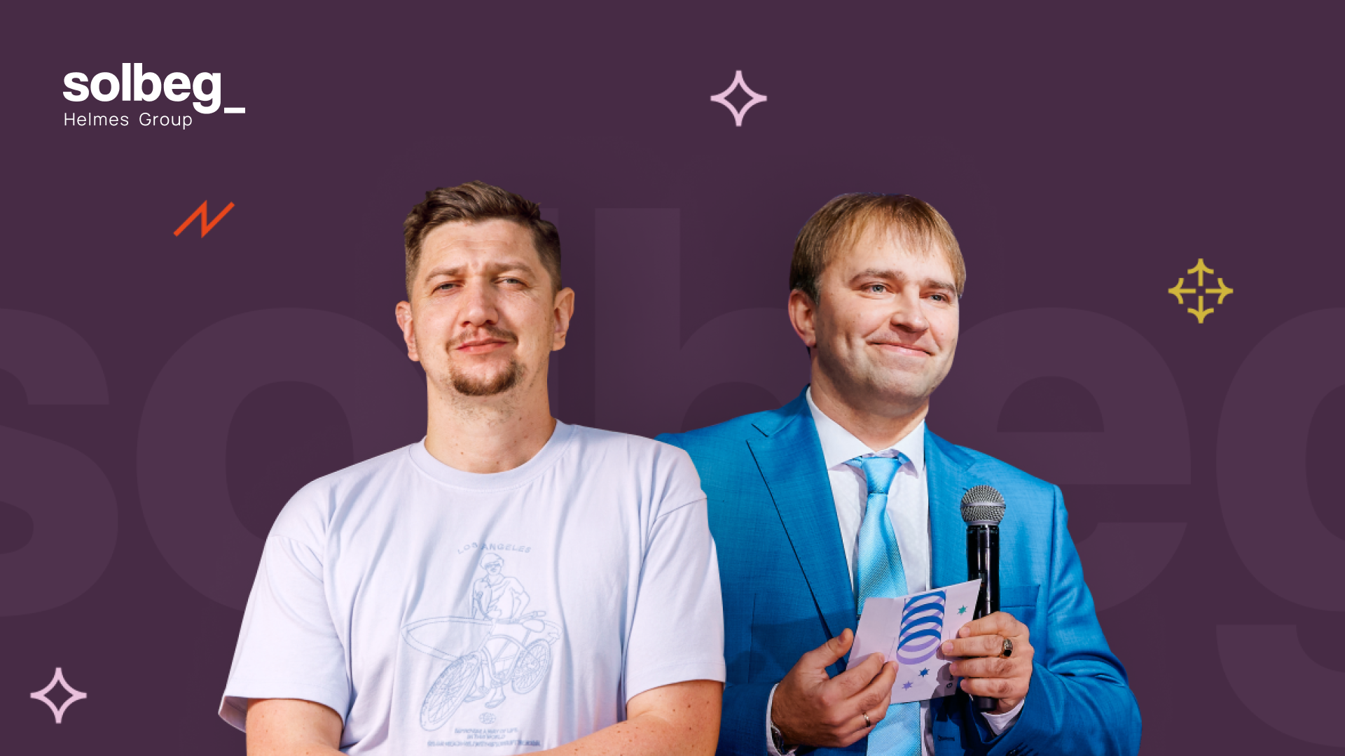 Interview with Solbeg Leaders