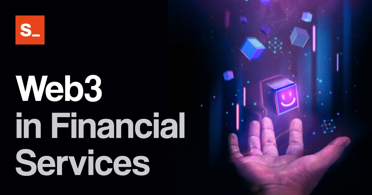 Web3 in Financial Services