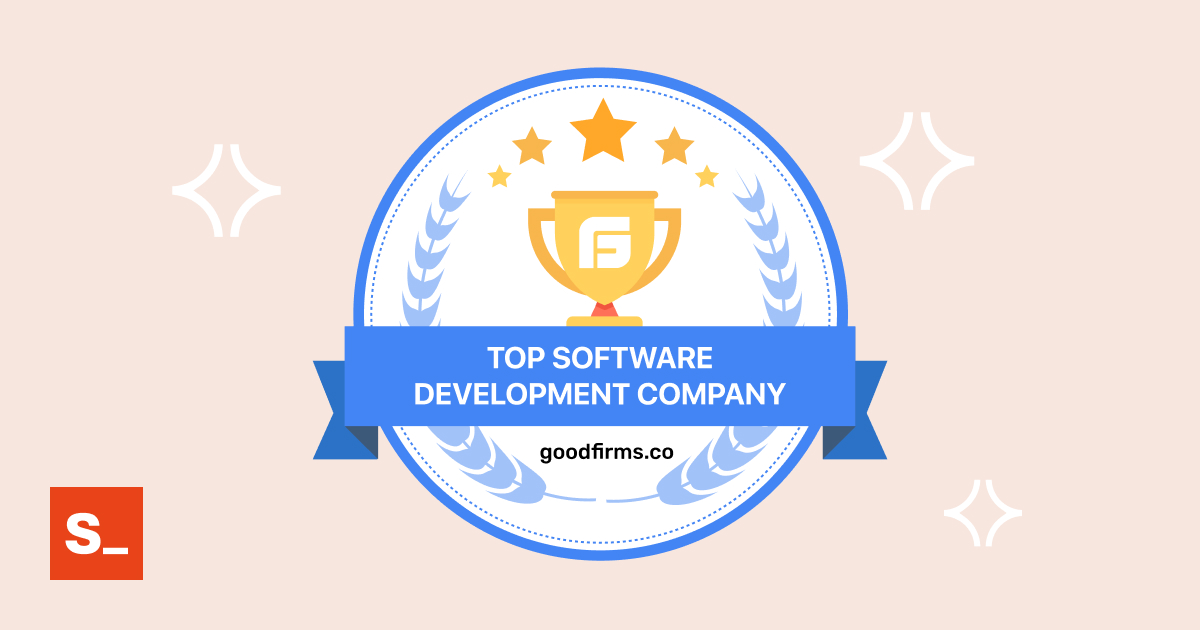Solbeg recognized as a Top Software Development Company by GoodFirms
